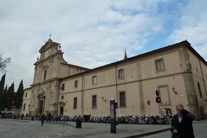 Museum of San Marco in Florence: Beato Angelico, Savonarola, and the Medicis - Visiting the Basilica San Marco