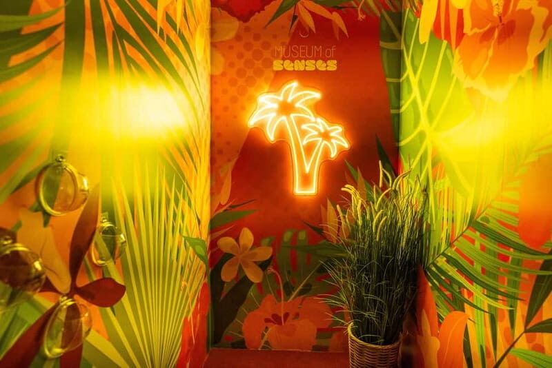 Museum of Senses Milan admission ticket - Practical Tips