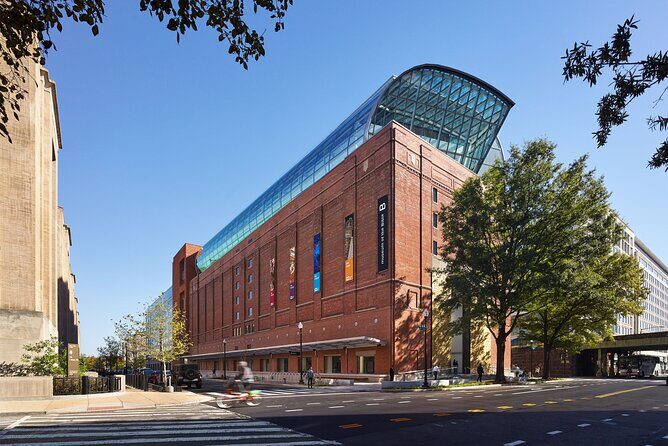 Museum of the Bible Admission Ticket - Key Points