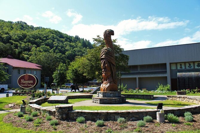Museum of the Cherokee People Admission Ticket - An In-Depth Look at the Museum of the Cherokee People