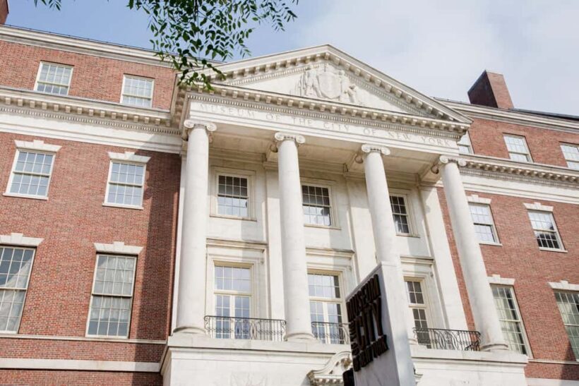 Museum of the City of New York Entry Ticket - Key Points