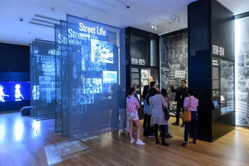 Museum of the City of New York Entry Ticket - Why This Museum? A Window into New York’s Soul