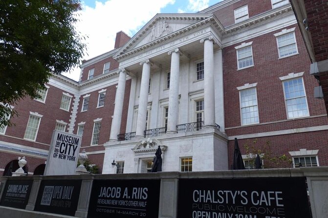 Museum of the City of New York General Admission Ticket - Key Points