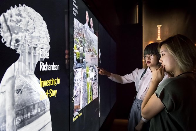 Museum of the City of New York General Admission Ticket - Navigating the Experience: What to Expect Inside