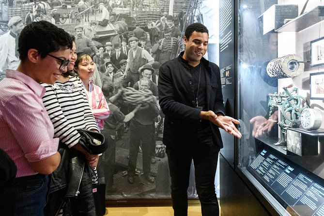 Museum of the City of New York General Admission Ticket - FAQ