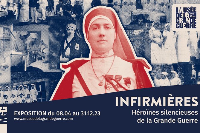 Museum of the Great War Entry Ticket - Purchasing Your Ticket