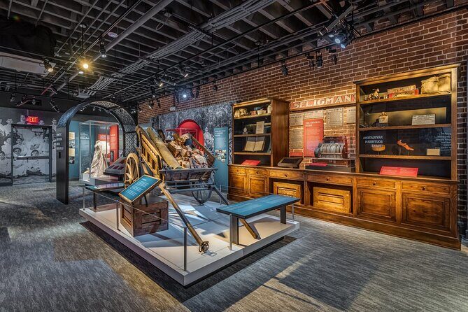 Museum of the Southern Jewish Experience in New Orleans - Exploring the Museum of the Southern Jewish Experience in Detail