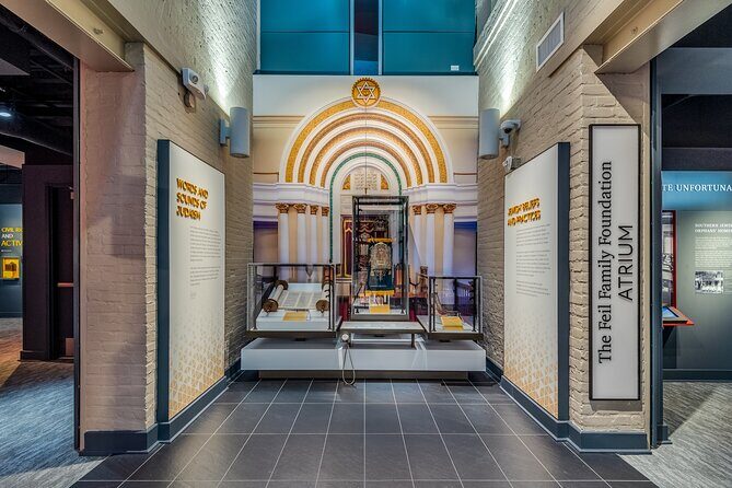 Museum of the Southern Jewish Experience in New Orleans - FAQ