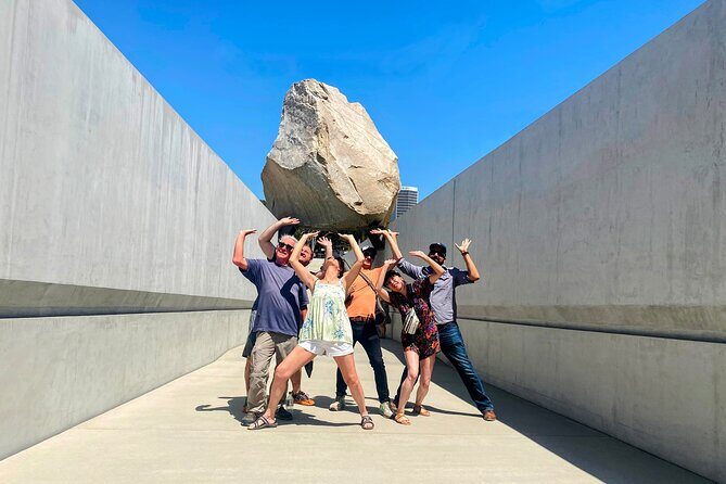 Museum Row Tour: The Fast & The Fossilized on Wilshire Blvd - An In-Depth Look at the Museum Row Tour