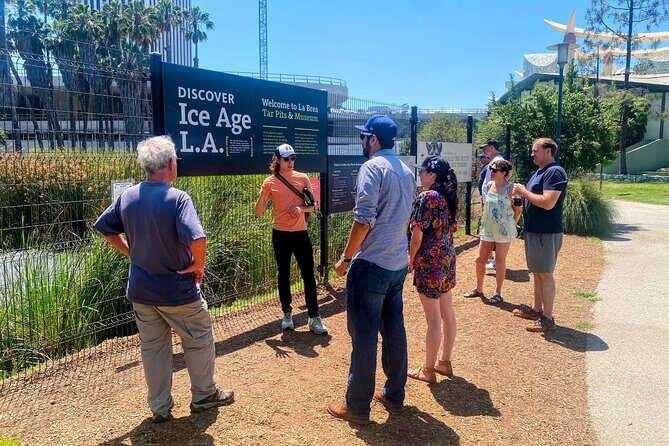 Museum Row Tour: The Fast & The Fossilized on Wilshire Blvd - Practical Considerations