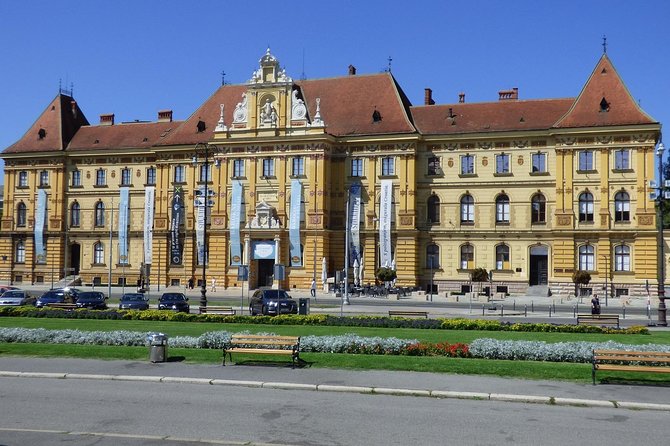 Museum tour Zagreb - FAQ