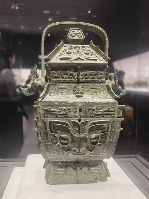 Museum Trip: Shanghai Museum/Shanghai History Museum - Final Thoughts