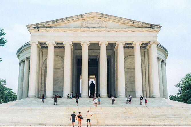museum visit Us capitol City Tour Cruise cherry blossom 10 hours - An In-Depth Look at the Tour Itinerary