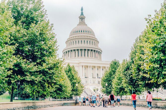 museum visit Us capitol City Tour Cruise cherry blossom 10 hours - Frequently Asked Questions