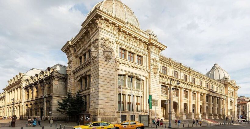 Museums and Galleries walking tour in Bucharest - Key Points