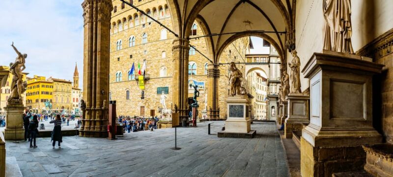 Museums Special: Accademia and Uffizi Small Group Combo Tour - What the Reviews Say