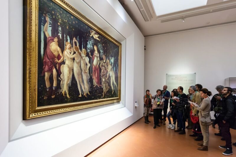 Museums Special: Accademia and Uffizi Small Group Combo Tour - The Sum Up