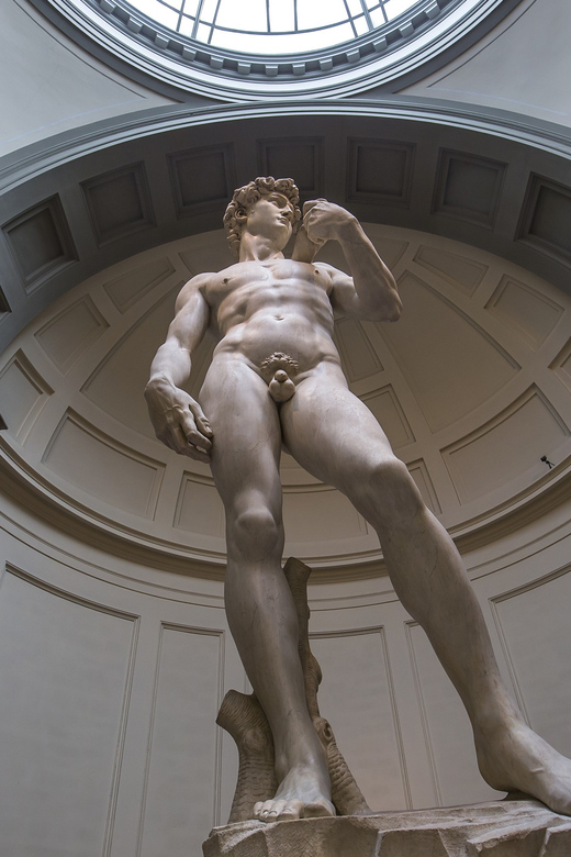 Museums Special: Accademia and Uffizi Small Group Combo Tour - FAQ