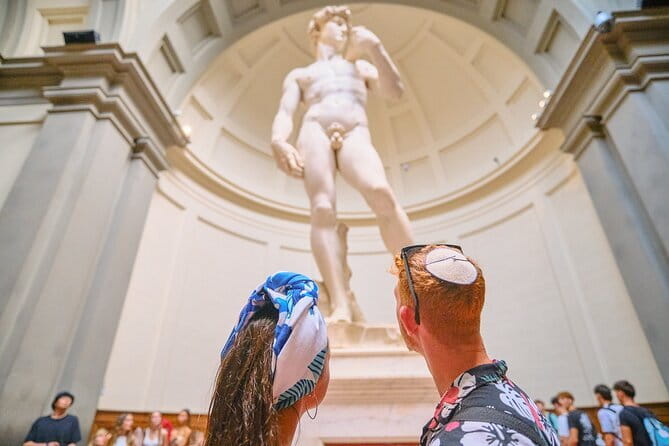 Museums special: Accademia & Uffizi combo tour - monolingual small group tour - FAQ