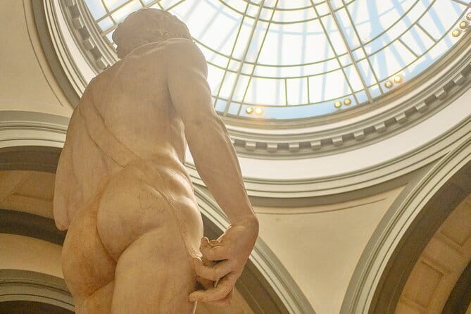 Museums special: Accademia & Uffizi combo tour - monolingual small group tour - The Walking Tour and City Highlights