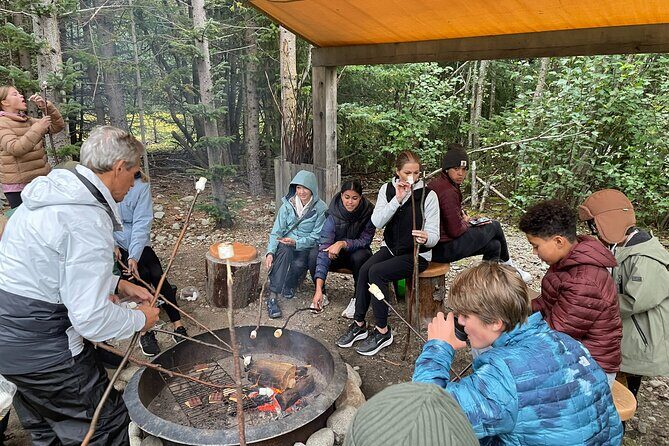 Musher's Camp and S'more Roasting Experience - Detailed Review of the Mushers Camp and Smore Roasting Experience