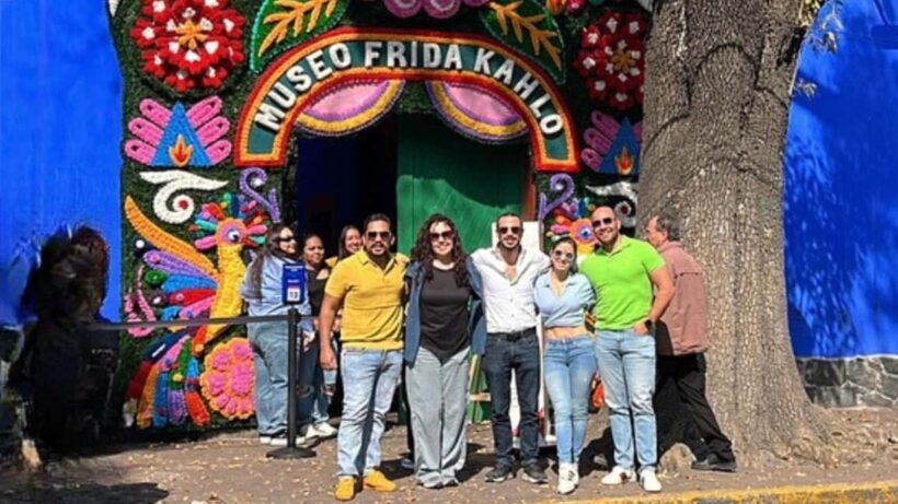 Music and Tequila in Xochimilco visits Coyoacán and CU - Discovering Mexico City: A Balanced Look at the "Music and Tequila in Xochimilco" Tour