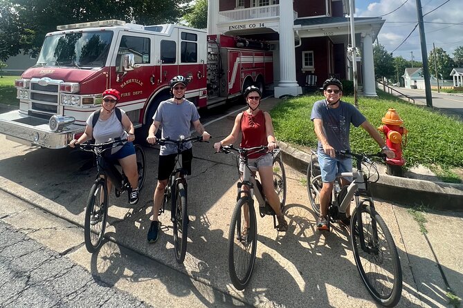 Music City's Backstage E-bike Tour - The Practicalities: What You Need to Know