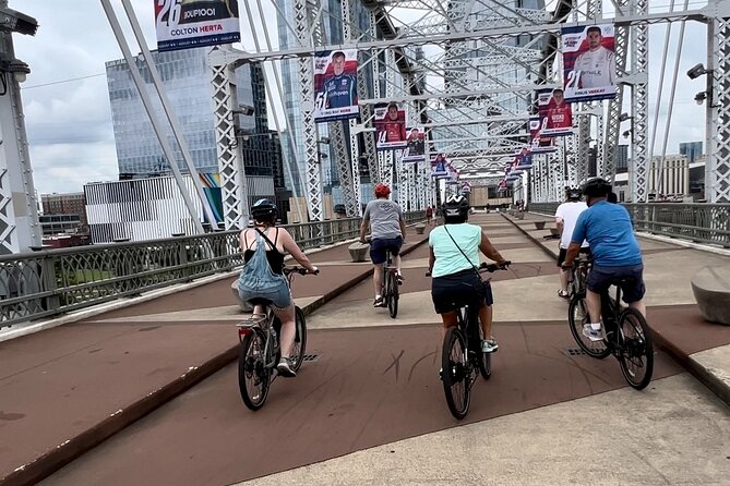 Music City's Backstage E-bike Tour - The Final Word: Who Should Consider This Tour?