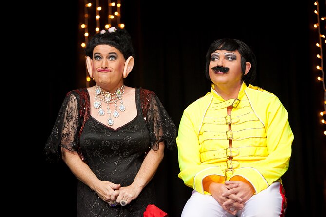 Music Hall Tavern - MHT Comedy Drag Dinner Show - Inclusions and Souvenirs