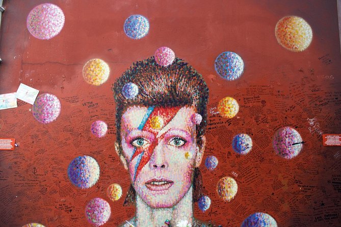 Music of London Rock And Pop Private 3-Hour Walking Tour - Stories Behind the Landmarks