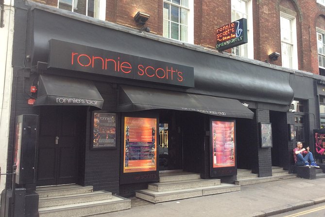 Music of London Rock And Pop Private 3-Hour Walking Tour - Discovering Camdens Musical Gems