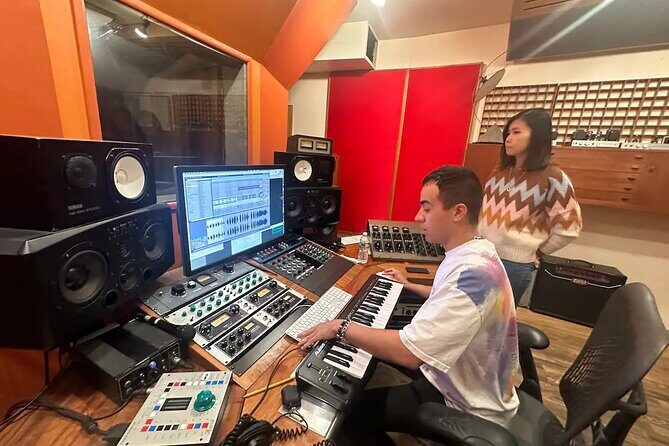 Music Production Class Experience - Key Points