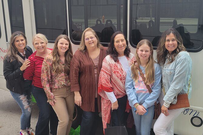 Music Row and 12th Avenue Van Tour - Exploring Nashville’s Heartbeat: The Music Row and 12th Avenue Van Tour