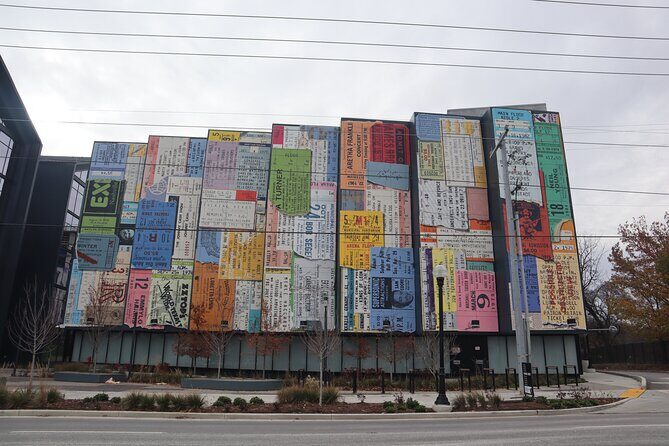 Music Row and 12th Avenue Van Tour - Who is this tour best suited for?