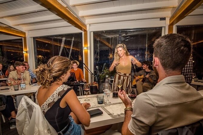 Music Stories of a Corfiot | Intimate concert at the Marina - Discover the "Music Stories of a Corfiot" Tour: An Intimate Night at Marina Benitses
