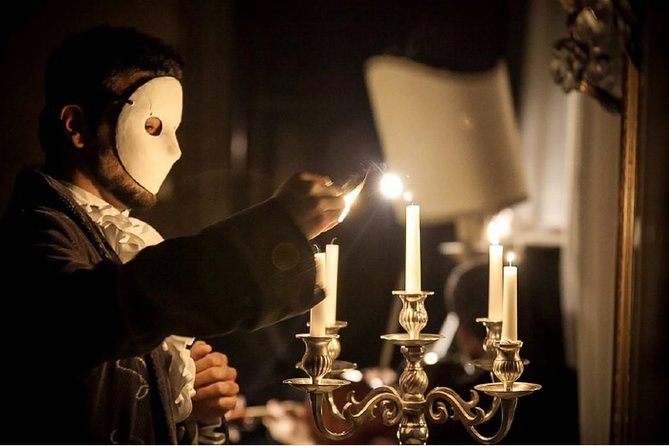 Musica a Palazzo 'Traveling Opera' Performance in Venice - Practical Tips for Attending