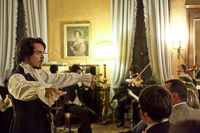 Musica a Palazzo 'Traveling Opera' Performance in Venice - Reviews: What Real Visitors Say
