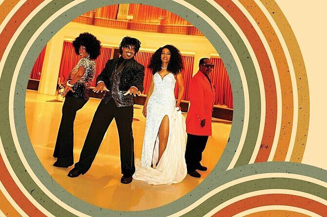 Musical Journey with James Brown & Motown at the Ahern Hotel - An In-Depth Look at the Experience