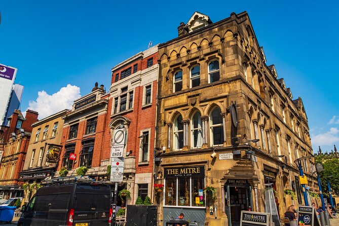 Musical MADchester Quest Experience in Manchester - Key Points