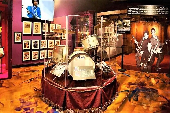 Musicians Hall of Fame and Museum Admission Ticket in Nashville - Who Will Love This Experience?
