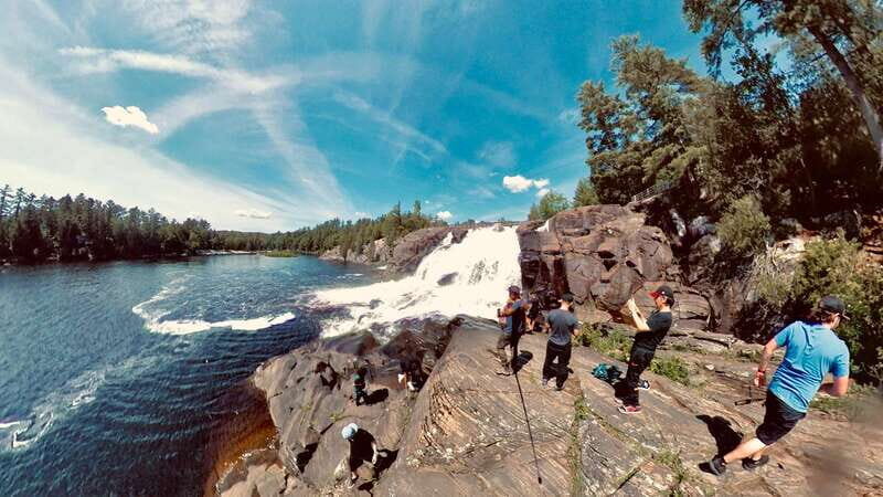 Muskoka: High Falls, Hardy Lake, & Huckleberry Rock Tour - A Closer Look at the Muskoka Experience