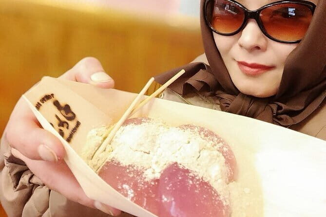 Muslim-friendly food crawl and tempura lunch - Introduction: A Taste of Tokyo Without the Worry