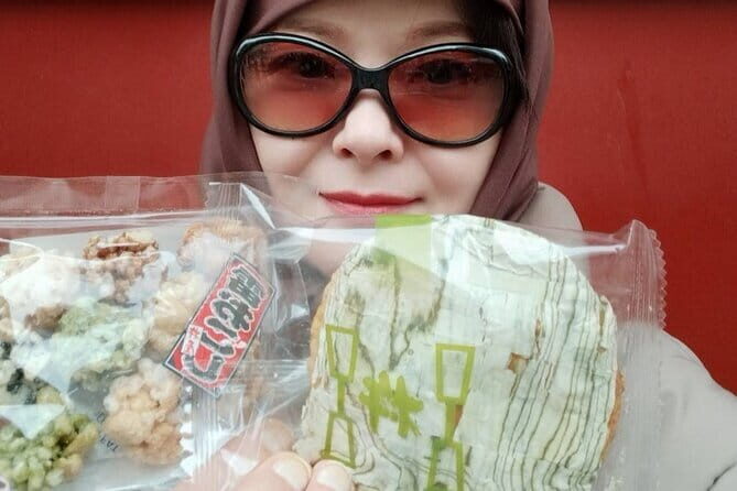 Muslim-friendly food crawl and tempura lunch - FAQ