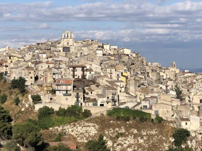 Mussomeli: Guided Historical Walking Tour - Exploring Mussomeli: What to Expect on the Tour