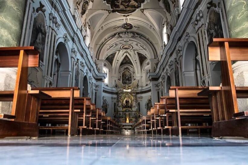 Mussomeli: Manfredonic Castle and Churches Walking Tour - A Closer Look at the Tour Experience
