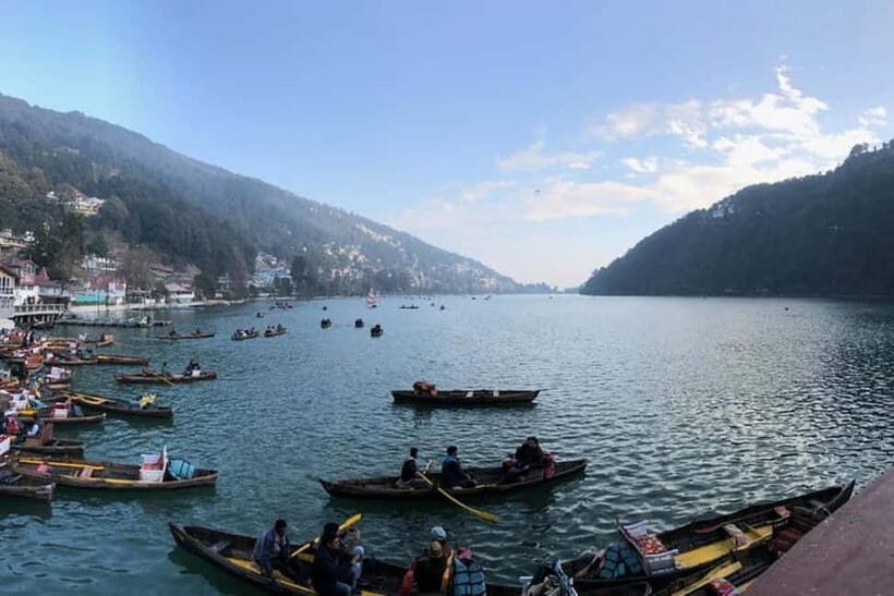 Mussoorie: Landour Guided Walking Tour with Views - What Travelers Are Saying