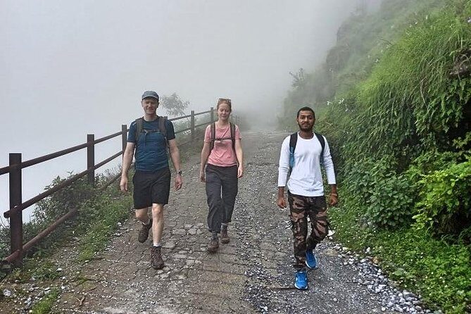 Mussoorie Walking Tour - Hathipaon to Clouds End - An In-Depth Look at the Tour