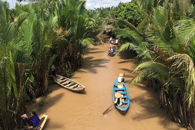 Must-see: A day to Cuchi Tunnels & Mekong Delta - The Sum Up
