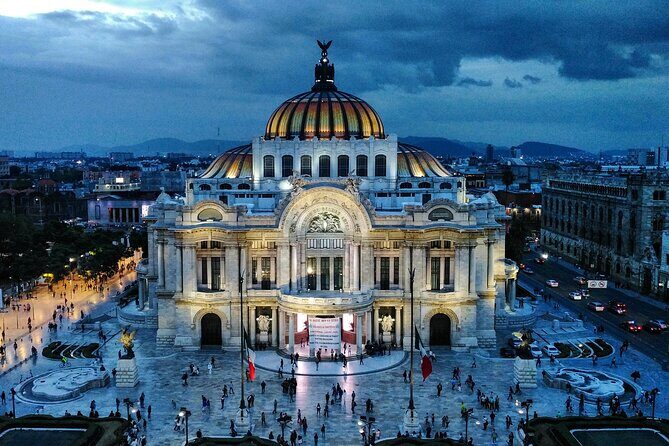 Must-see Buildings & Palaces of Mexico City - Practical Details and What You Need to Know