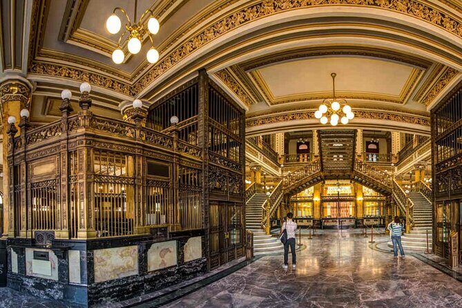 Must-see Buildings & Palaces of Mexico City - Who Should Consider This Tour?